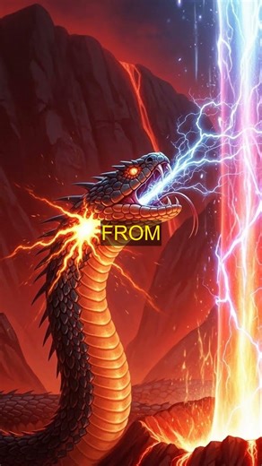 The EMBERCOIL SNAKE: The Living Core of the VOLCANO! 🔥 (It Controls the MAGMA! 🌋)