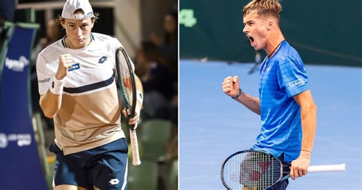 Ignacio Buse vs Vilius Gaubas HOY: dónde ver partido por octavos de final del Challenger 100 de Montevideo