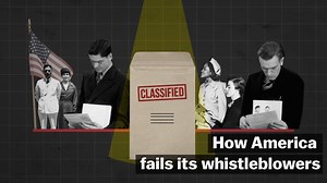 354K views · 808 reactions | Why existing laws don’t guarantee that the whistleblower who revealed quid pro between President Trump and the President of Ukraine will be protected. | Vox | Facebook