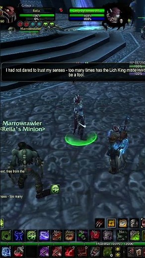 SYLVANAS’ VENGEANCE – QUEST – WRATH OF THE LICH KING CLASSIC