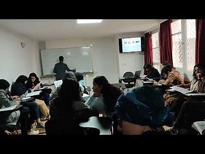 TESOL course: Demo lesson (listening skill)