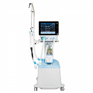 [Hot Item] Hospital Device Muti Breathing Mode Breathing Machine Ventilator