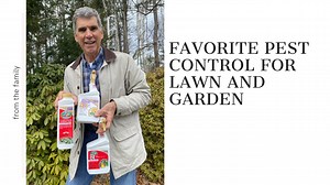 Watch Favorite Pest Control Products For Lawn and Garden on Amazon Live