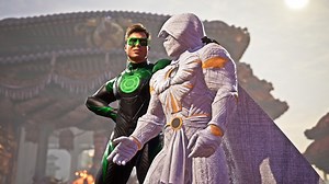 40K views · 540 reactions | Green Lantern Fatality On Moon Knight | Highpro Gaming | Facebook