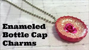 34K views · 443 reactions | Recycle bottle caps into jewelry with...