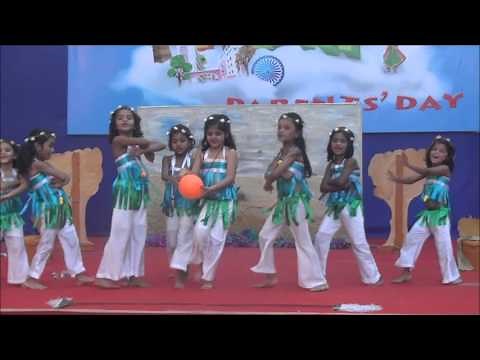 Save the Environment Dance