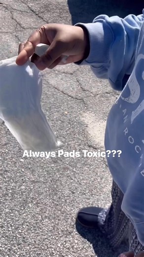 67K views · 309 reactions | Do you use always pads? | Royalandwavey | Facebook