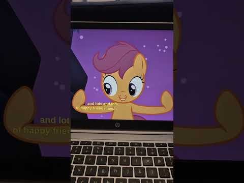 Blind Reaction MLP: S3 Ep 6 Sleepless In Ponyville (16+)