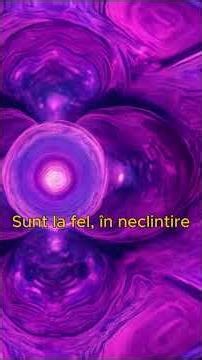 ♫ Sunt tot misterul (crossover classical) 9-16