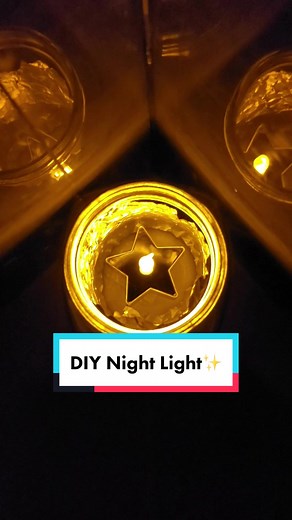 DIY Dreamy Night Light Tutorial