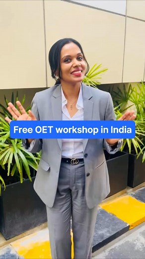 17K views · 40 reactions | Let's get together!  Calling nurses and doctors in the Kerala region to join our FREE live OET preparation workshop in Thrissur.  ⭐ Find out how to be successful in the OET Test. ⭐ Learn more about what happens on test day from our test delivery partner in Thrissur, Burlington English.  Register now: https://bit.ly/4azSF2d #OET #OETTest #OETPreparation #EnglishTest #OETListening #OETSpeaking #OETWriting #OETReading | OET | Facebook