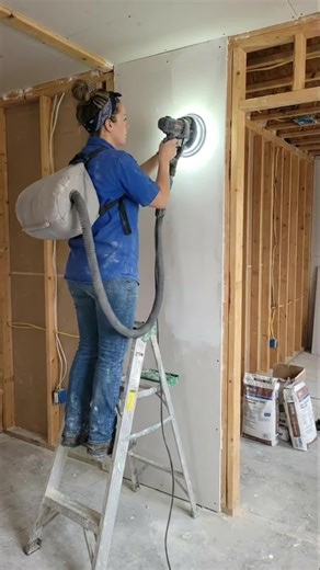 VEVOR 800W Drywall Sander: Perfect for Home Renovation
