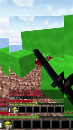 TENTEI GANHAR BEDWARS A 10 FPS! impossível #mine