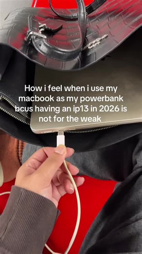 Using MacBook as a Power Bank: Essential Tips for iPhone 13 Users