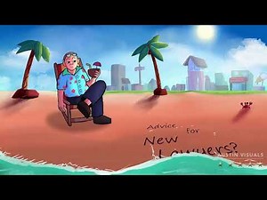 A Minute with Mikal - 2D Character Animation | Austin Visuals