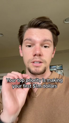 Jordan Bown on Instagram: "Comment “part 2” 👇🏽 #sidehustle #motivation #millionaire"