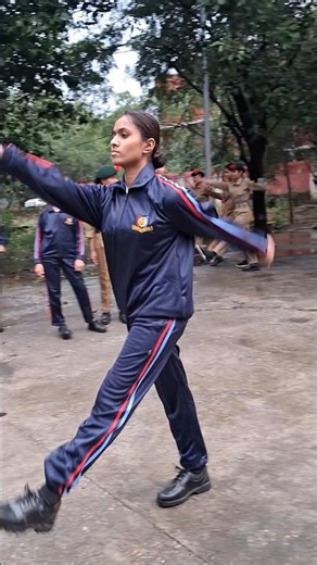NCC Cadets Marching Practice | Perfect Parade Drill | NCC Motivation & Discipline | Cadet Life 2025