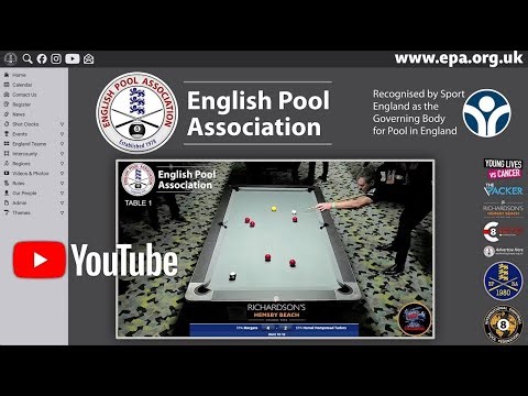 2025 National Ladies - Round 2 - Jade Jordan v Louise Kearns