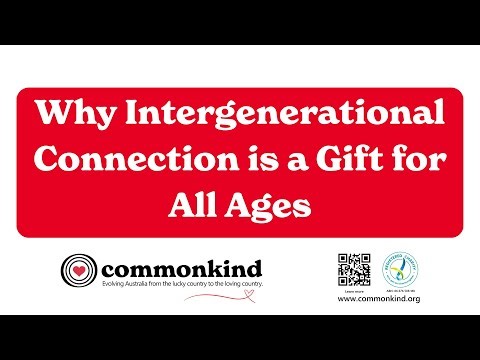 Why Intergenerational Connection is a Gift for All Ages