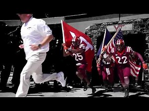 Virginia Tech Football Intro Video 2017