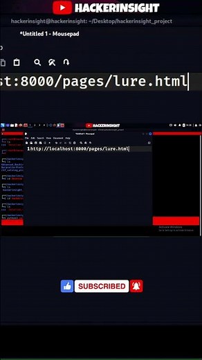 Black Hat Hackers REMOTELY HACK Your Entire System Cards, Passwords, Photos STOLEN! #hackerinsight