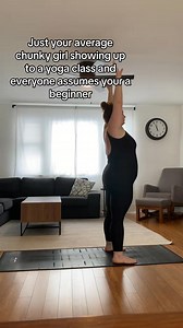 🚨 PSA: Size ≠ Ability. Strength, balance, and flexibility don’t come with a number on a scale. 🤌🏻 Keep showing up, keep proving them wrong. 💪✨ #yoga #misconceptions #motivation #womenoftiktok #bodypositivity #weightlossmotivation #yogaexercise #fypシ #fitnesstips #fyp | Yoga Journal United Arab Emirates