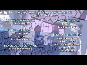 JumpStart 5th Grade Credits