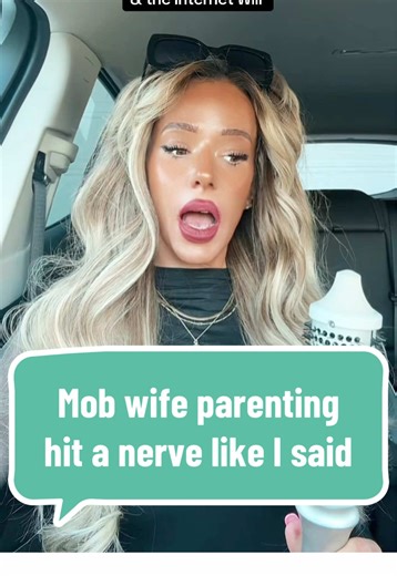 Insights on Parenting from a Former Mob Wife