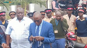 Government has handed over 56 motorbikes to chiefs’ retainers in all chiefdoms across the province. Permanent Secretary for Technical Services in the Ministry of Local Government and Rural Development, Nicholas Phiri, officially handed over the motorbikes to the Provincial Council of Chiefs Chairperson, Chief Mnukwa, yesterday. Mr. Phiri emphasized that government-registered motorbikes are public property, and users must be properly trained and licensed. He has since directed local authorities a