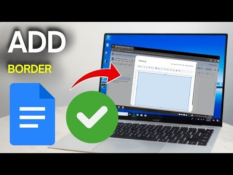 How To Add Border In Google Docs (Easy Guide)