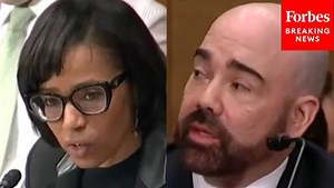 Angela Alsobrooks Presses HUD Nominee On Housing Discrimination Cases Terminated Under Trump...