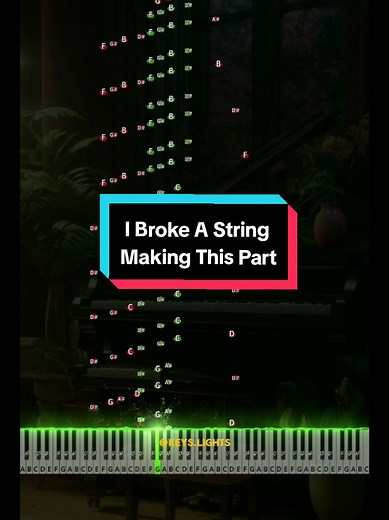 Keys Lights no TikTok