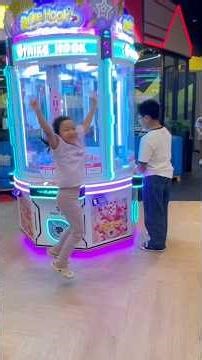 Claw Machine Timezone