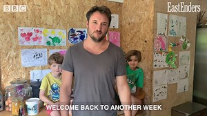 196K views · 1.6K reactions | Get those frying pans at the ready! It’s time to whip up some American style pancakes with James Bye, in this week’s ‘Getting ‘Bye’ with the Basics’. 丹 | BBC EastEnders | Facebook