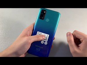 Обзор Ulefone Note 9P 4/64GB