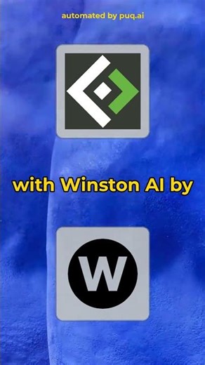 Connect Form.io + Winston AI | puq.ai Workflow Automation