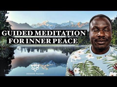🧘🏽‍♂️ 10-Min Guided Meditation for Inner Peace & Healing (Beginner Friendly)