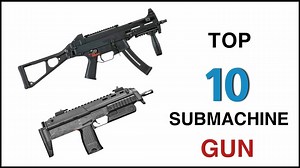 1.2M views · 10K reactions | Top 10 military Submachine Gu-n #military #army | Defence Learning | Facebook