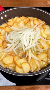 790K views · 5.5K reactions | If you have potatoes and onions at home, make this delicious recipe for your dinner | My CookBook | Facebook