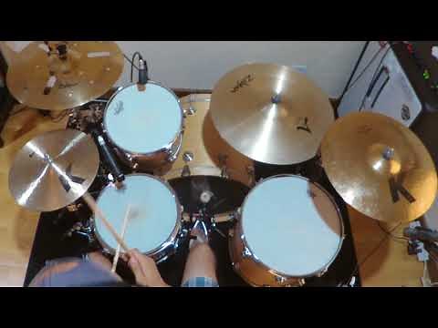 Eroplanong Papel-December Avenue (drum cover)