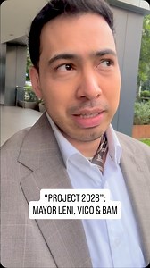 “PROJECT 2028”: PINK PRESIDENCY 2028?! | Richard Heydarian