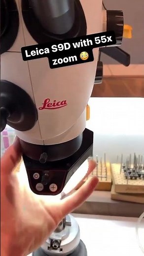 My microscope and camera setup