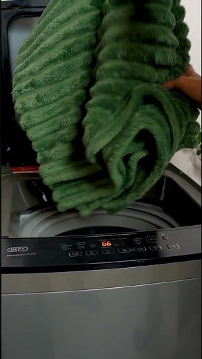 The Defy 14kg Top Loader washing machine