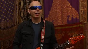 Joe Satriani in late 1993 joined Deep Purple as a temporary replacement for Ritchie Blackmore during the band's Japanese tour. The concerts were a huge success, and Joe was asked to join the band permanently but he declined, having just signed a multi-album solo deal with Sony. Steve Morse took the guitarist slot in 1994 and has been incredible player for the band ever since. Thanks to Guitar Gods & Masterpieces for this great video: https://www.facebook.com/guitargodstv | Deep Purple Classic