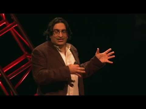 Big Data for the Common Good: Nitesh Chawla at TEDxUND