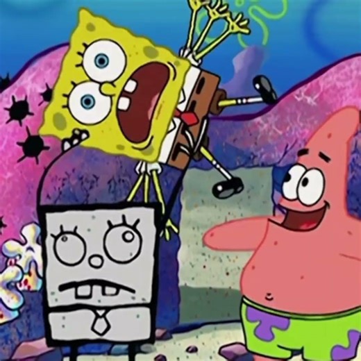 SPONGEBOB VS Doodlebob