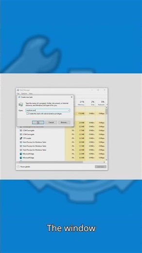How to fix black/white screen in Windows #windows10 #windows11 #blackscreen #howtofix #oneminute