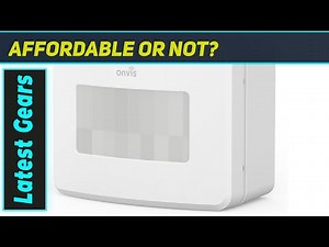 Onvis Smart Motion Sensor: The Best HomeKit Security Upgrade?