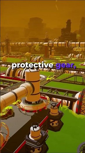 Terraform the Wasteland and Save the Planet! – The Planet Crafter: Toxicity