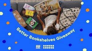 1.1K views · 41 reactions |   The Better Bookshelves Giveaway ...